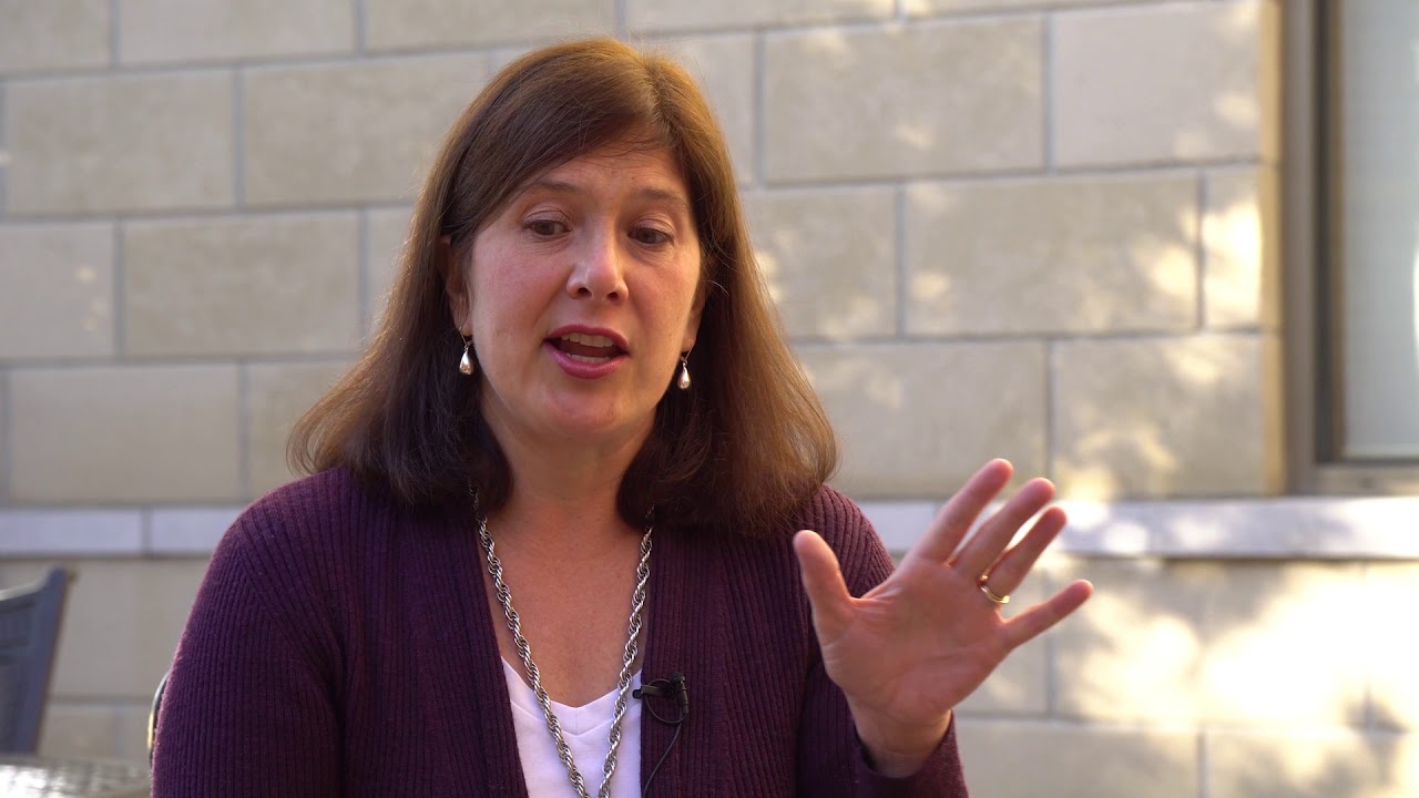 Lisa Gring-Pemble reflects on the GRLI Deans & Directors Cohort - YouTube
