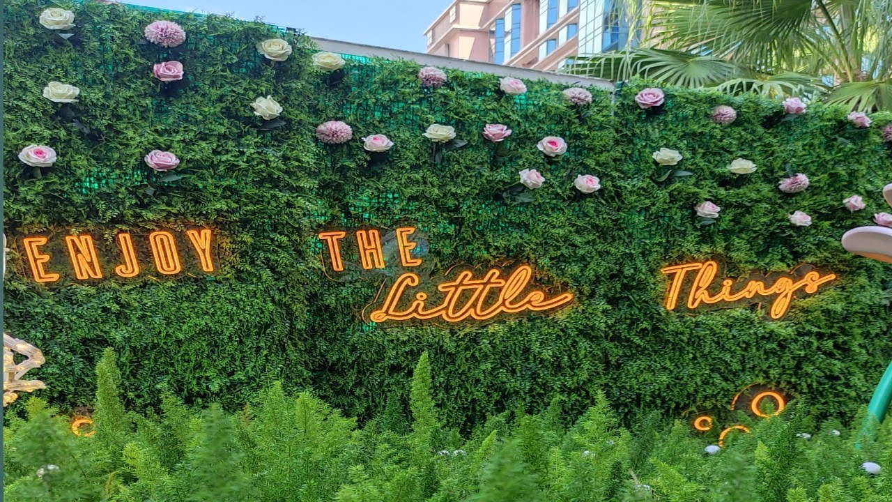 VLOG 336: MOKO MALL AT MONGKOK EAST || MOKO GARDEN #mokomall ## ...