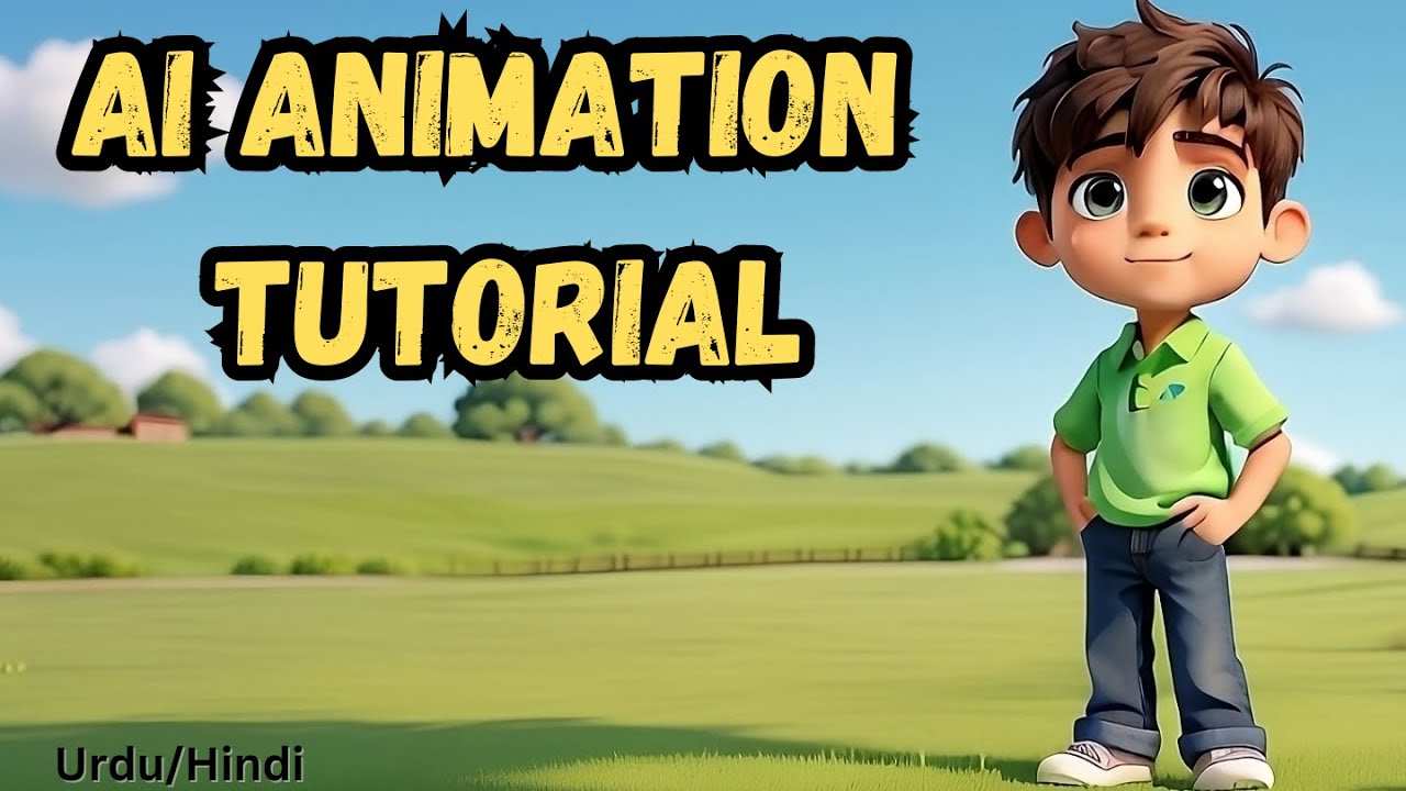 Turn Your Ai Images into Animation With these FREE Ai TOOLS - YouTube