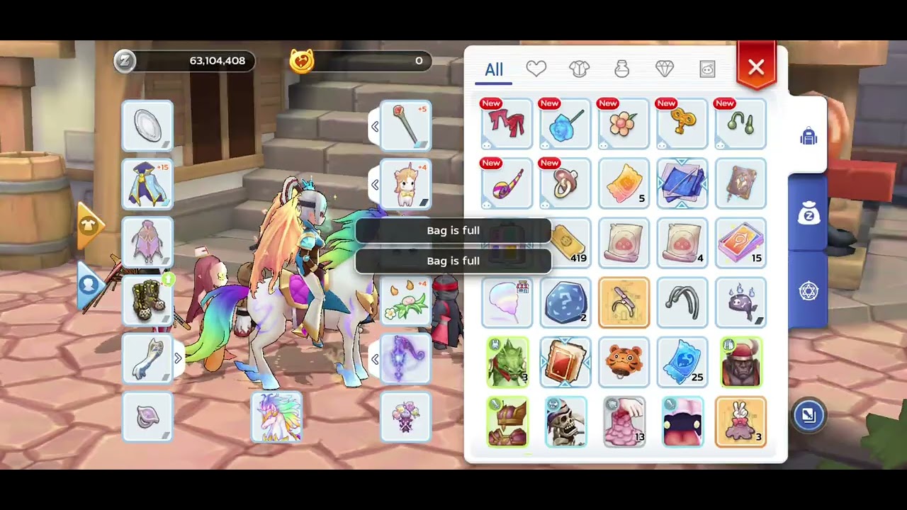 How to Hire Merecenary Cats Ragnarok Mobile Update - YouTube