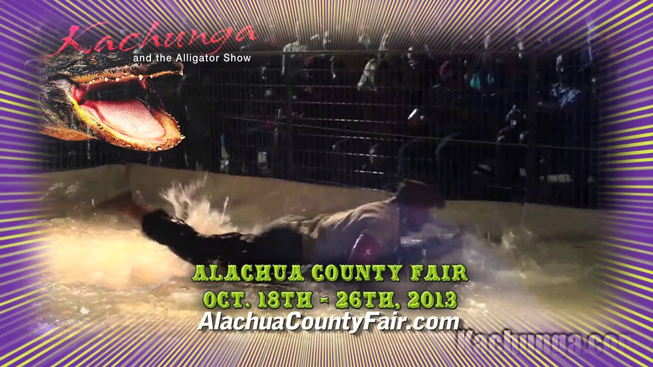 Alachua County Fair 2013 - YouTube