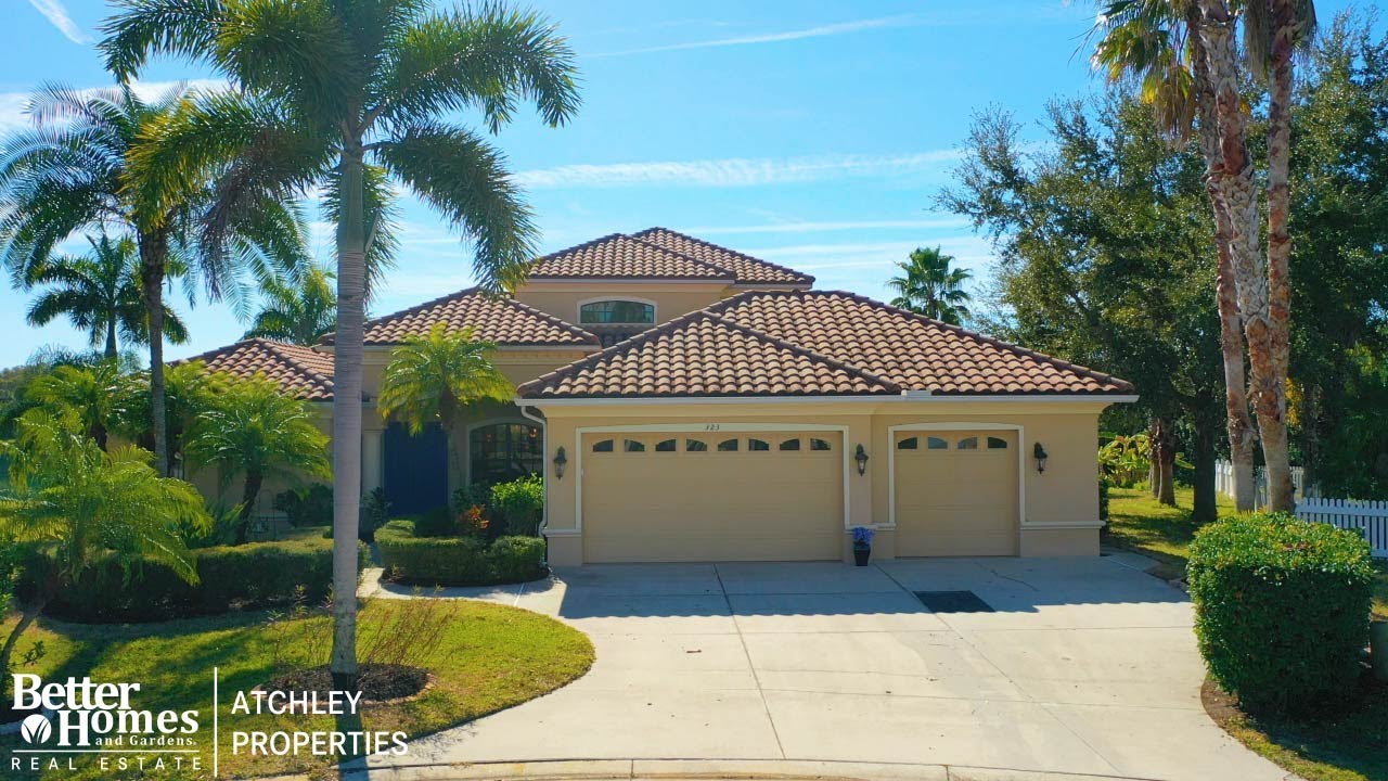 323 Snapdragon Loop, Bradenton, FL 34212 - Greyhawk Landing ...