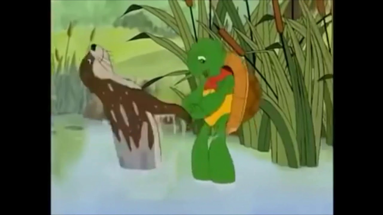 Blastoff Otter (Franklin meme) - YouTube