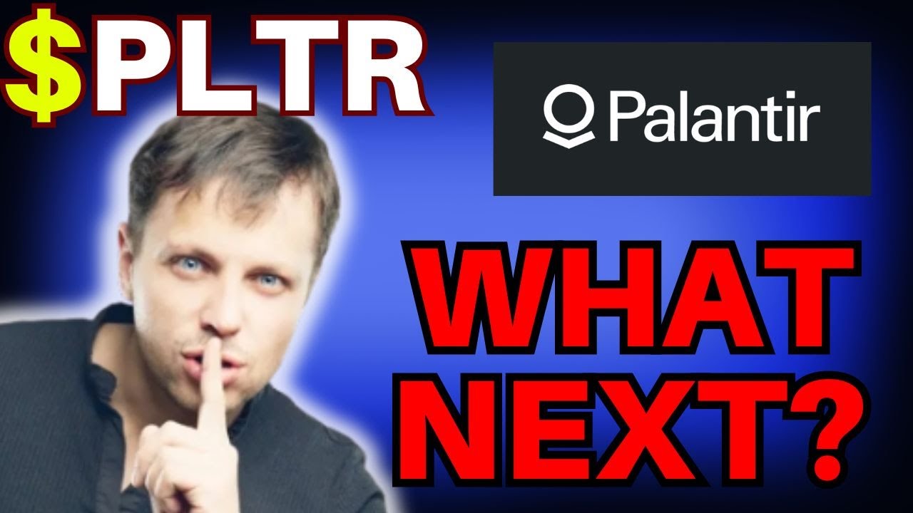🧨PLTR Stock (Palantir Technologies PLTR STOCK PREDICTIONS! PLTR STOCK ...