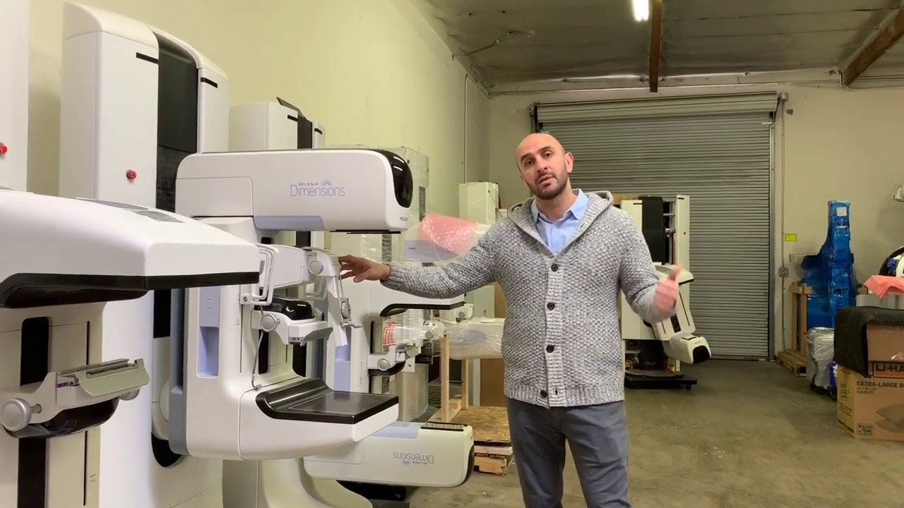 INTRODUCTION to UMAC Radiology Sales and Service! - YouTube