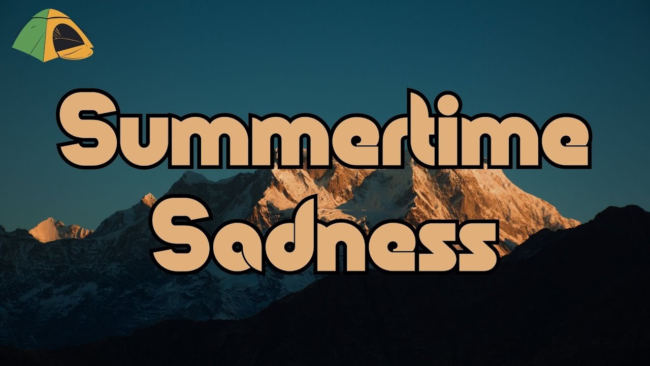 Lana Del Rey - Summertime Sadness (Lyrics) || Summertime Sadness Mix ...