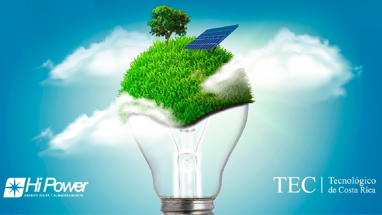 Complejo Solar TEC: Beneficios académicos, económicos - YouTube