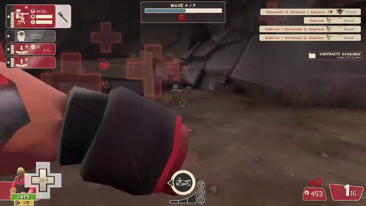 Team Fortress 2 Mann Up Tour Of Duty Engineer Gameplay #28 - YouTube