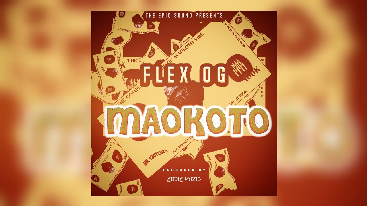 Flex OG - Maokoto(Official Lyric Video) - YouTube