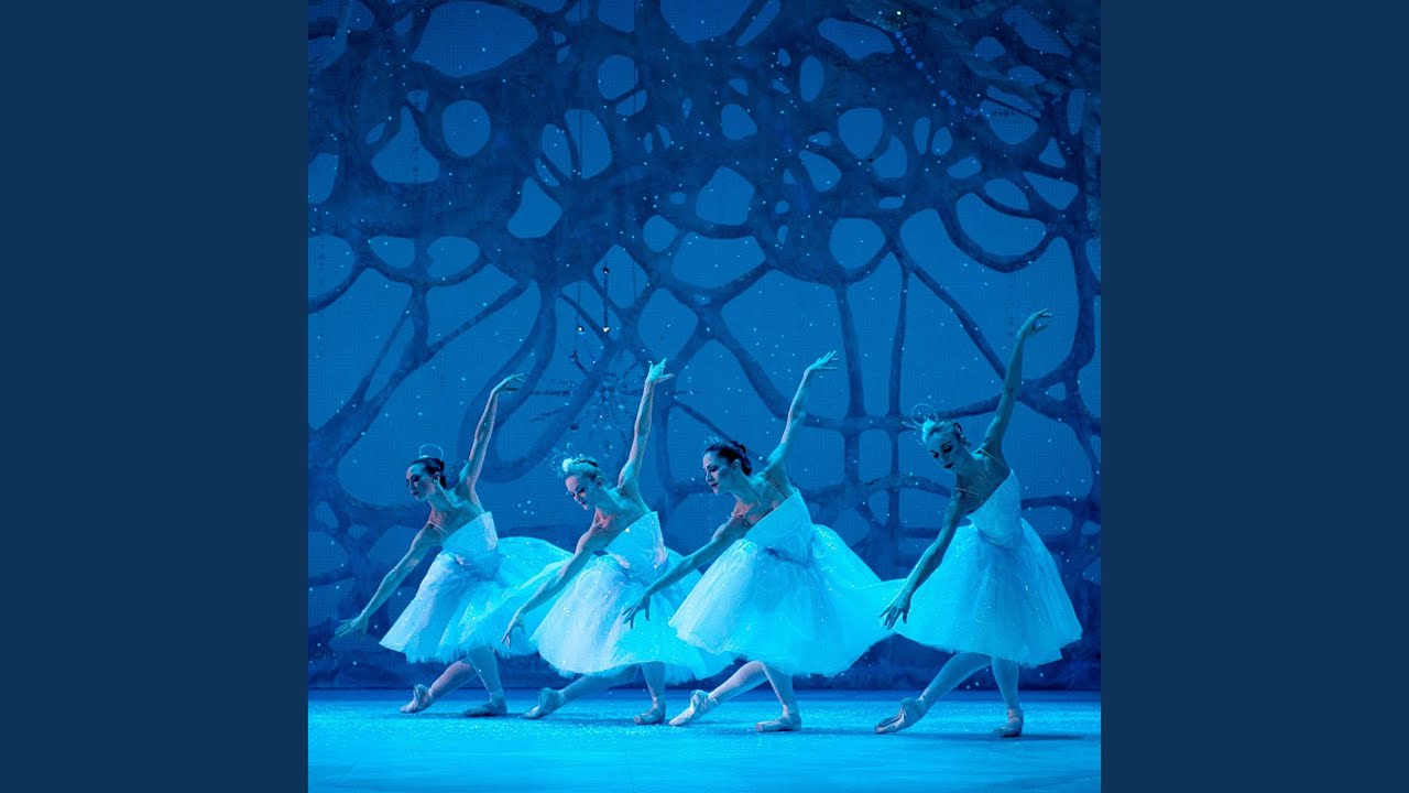 The Nutcracker: Waltz of the Flowers - YouTube