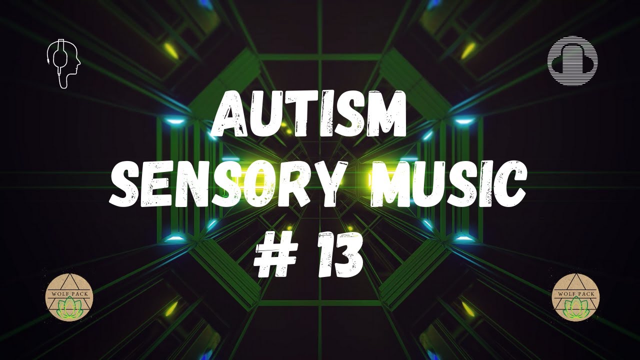 Autism Sensory Music, Deep Sleep Music, Relaxing Music, Meditation ...