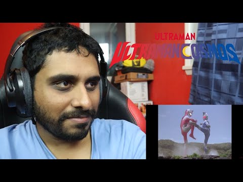 Ultraman Cosmos Episode 39 Reaction | ''Light of Evil''