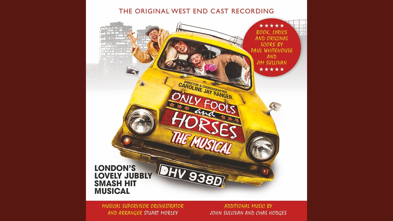 Only Fools and Horses Hooky Street - YouTube Music