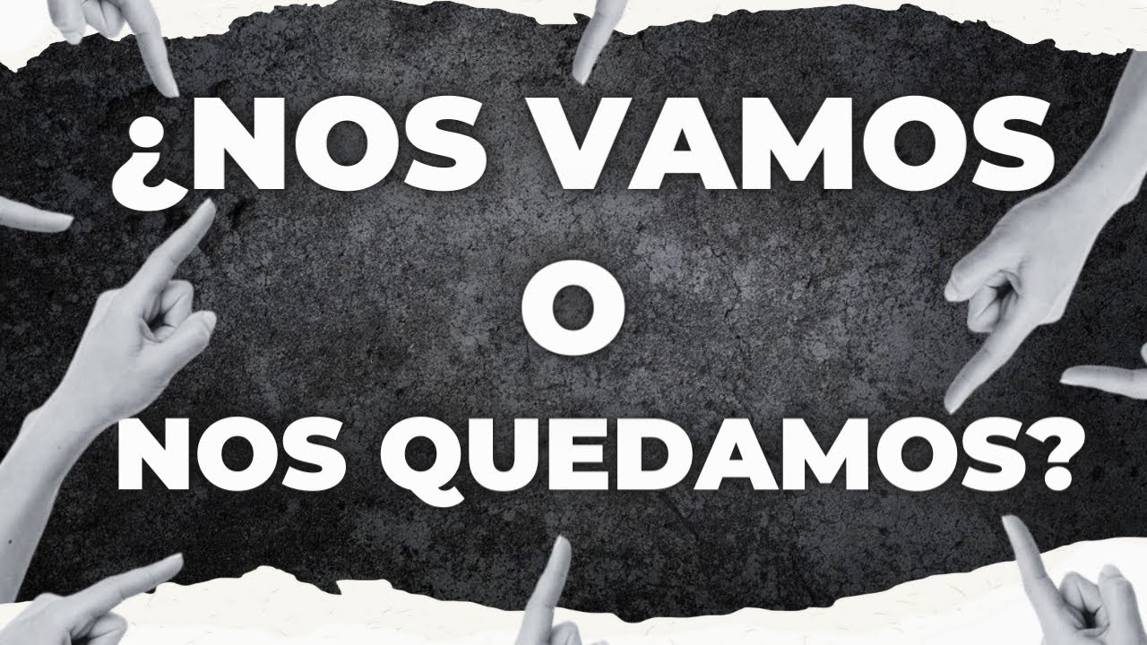 ¿NOS VAMOS O NOS QUEDAMOS? ESTO ES LO QUE PASARÁ EL 9/9/2023 #noticias ...