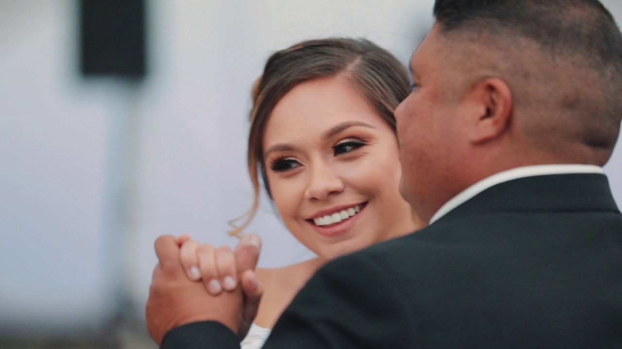 Vanessa + Jordan | Wedding Video - YouTube