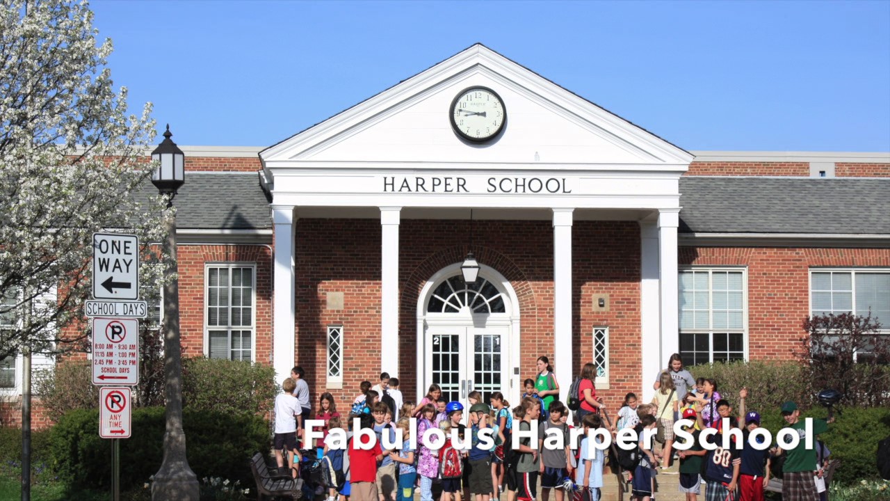 Top Ten Reasons to Live in Wilmette's Harper School Neighborhood - YouTube