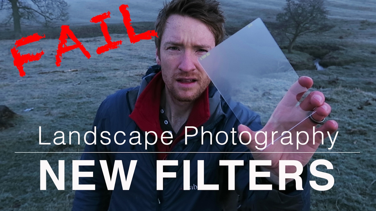 I Try & Fail with Some New Filters - YouTube