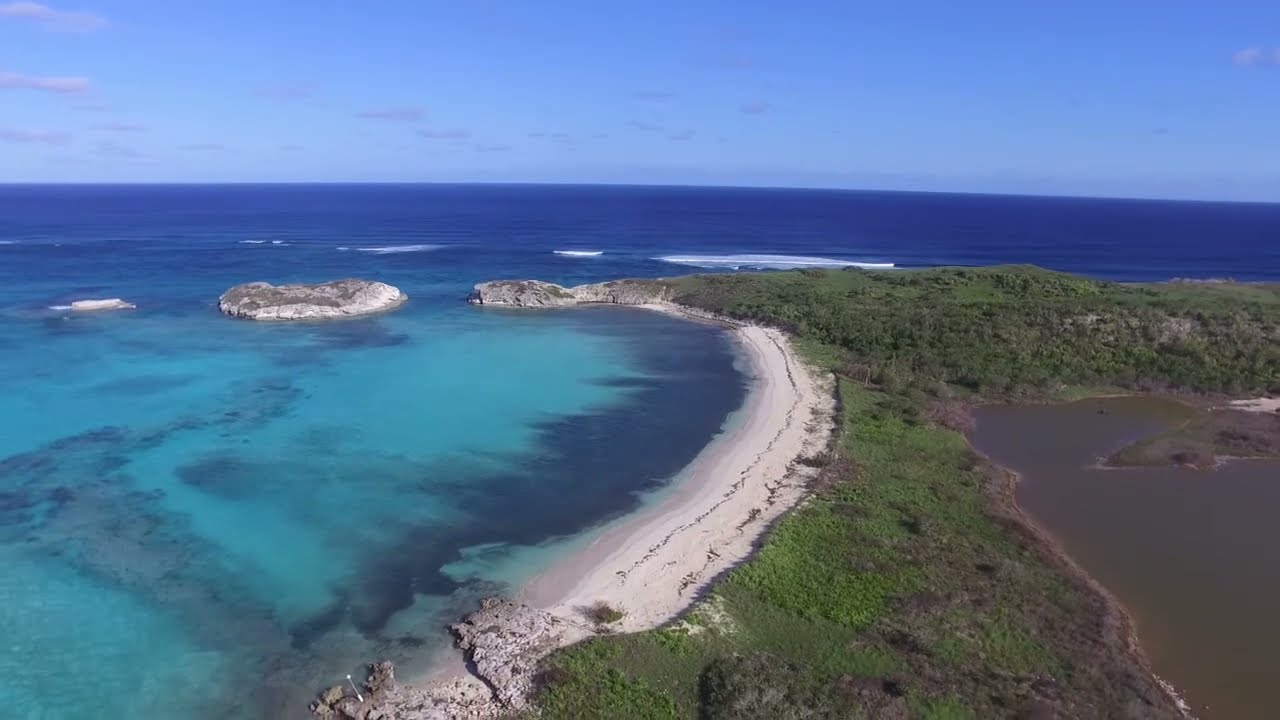 High Cay Private Island @ San Salvador Real Estate, Bahamas - YouTube