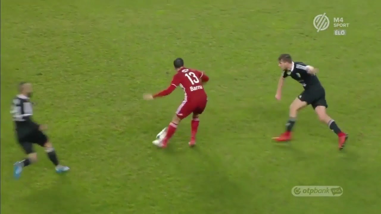 Bognár István- striker Goals and assists, 2018 - YouTube