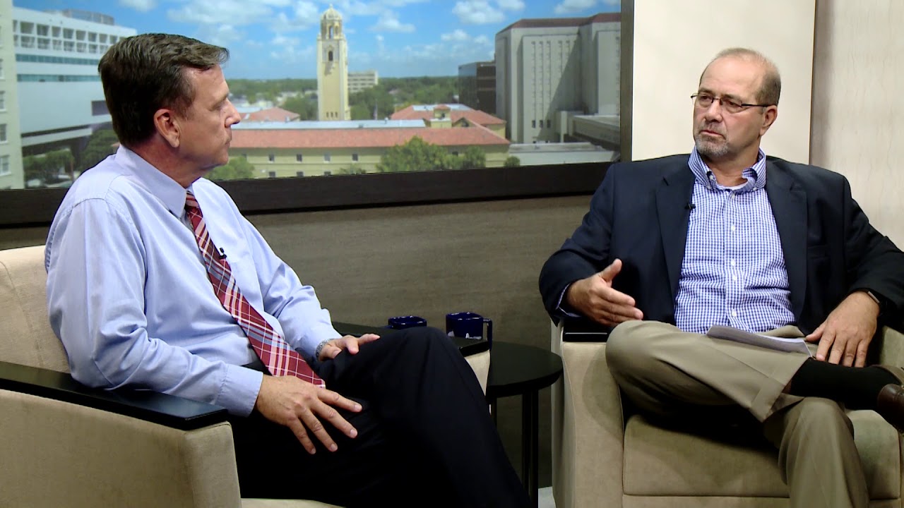 Inside View with Tom Harmer: Scott Schroyer, Public Utilities Director ...