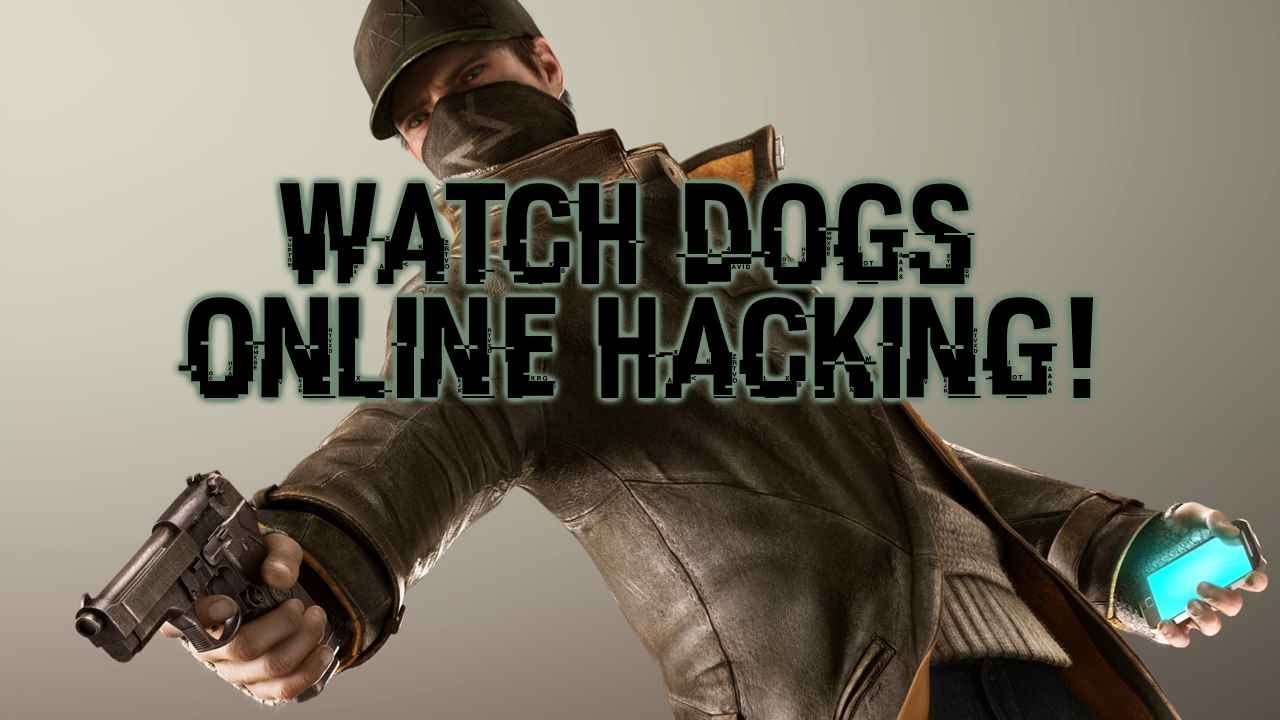 Watch Dogs - Online Hacking Gameplay (PS4) - YouTube