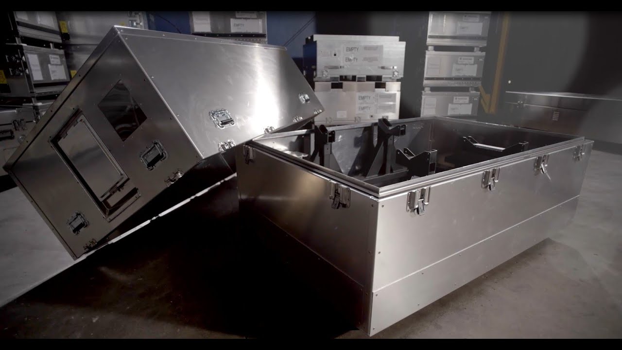 The Gold Standard for Auxiliary Power Unit (APU) Transport and Storage ...