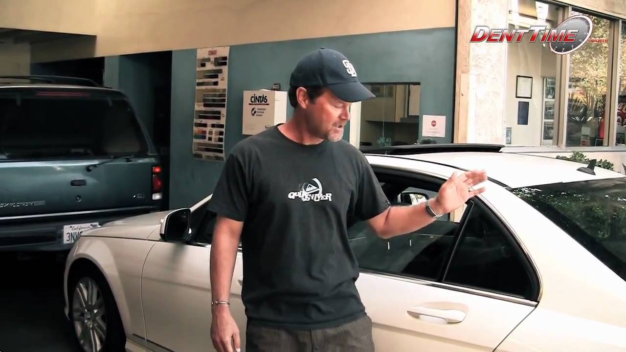 Dent Time - Reviews / Testimonial San Diego Paintless Dent Repair ...