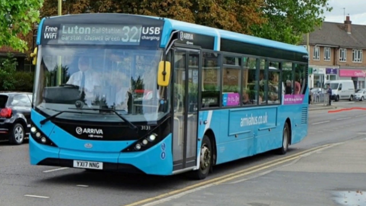 (Enviro 200 mmc) route 150 arriva - YouTube