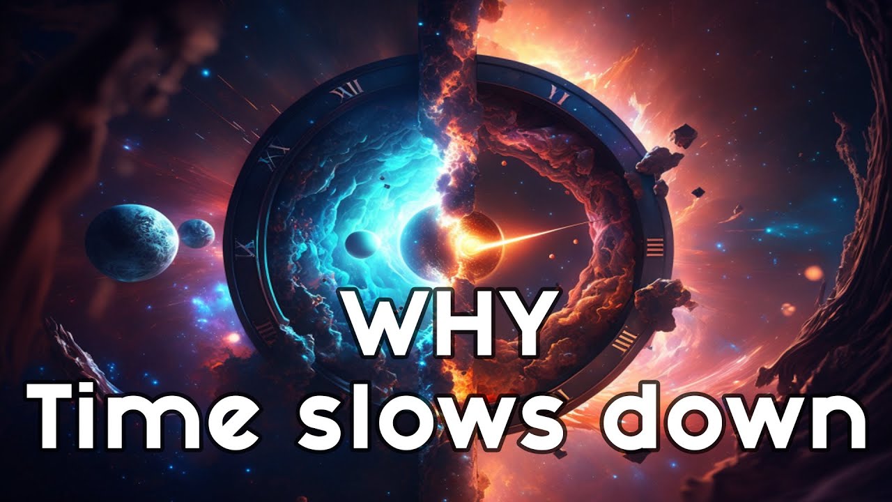 Time Dilation with examples - YouTube