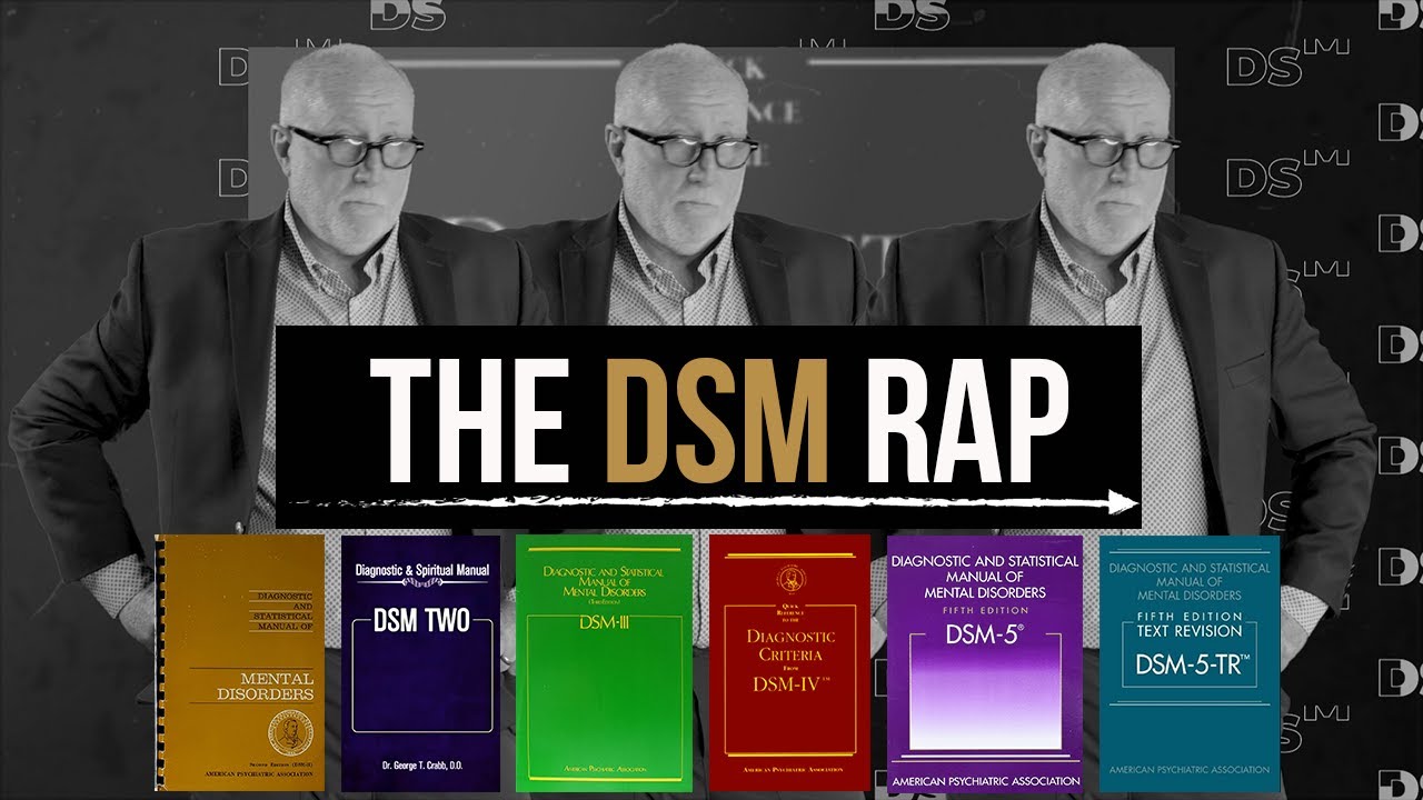 Genius Unleashed: Professor's Epic Rap of Mental Health Diagnosis ...