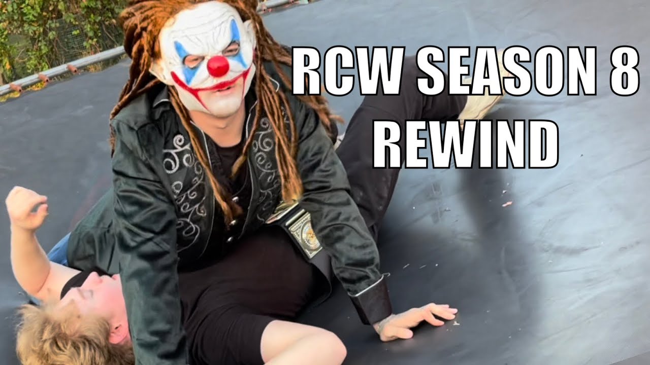 RCW 2024 SEASON 8 REWIND ⏪ - YouTube