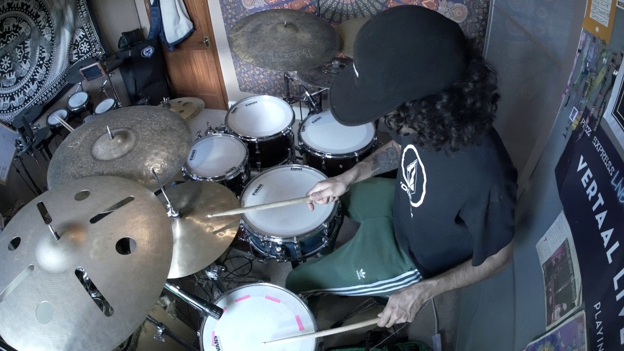 Ajit Gill- Drum Mash Up - YouTube