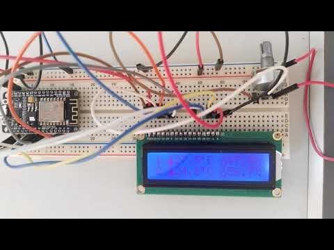 DIY IoT: ESP8266 and Raspberry Pi to monitor temperature and humidity via MQTT communication ...