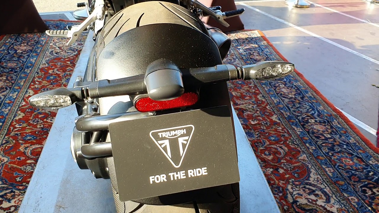 all new 2020 Triumph Rocket III GT 2500cc - YouTube
