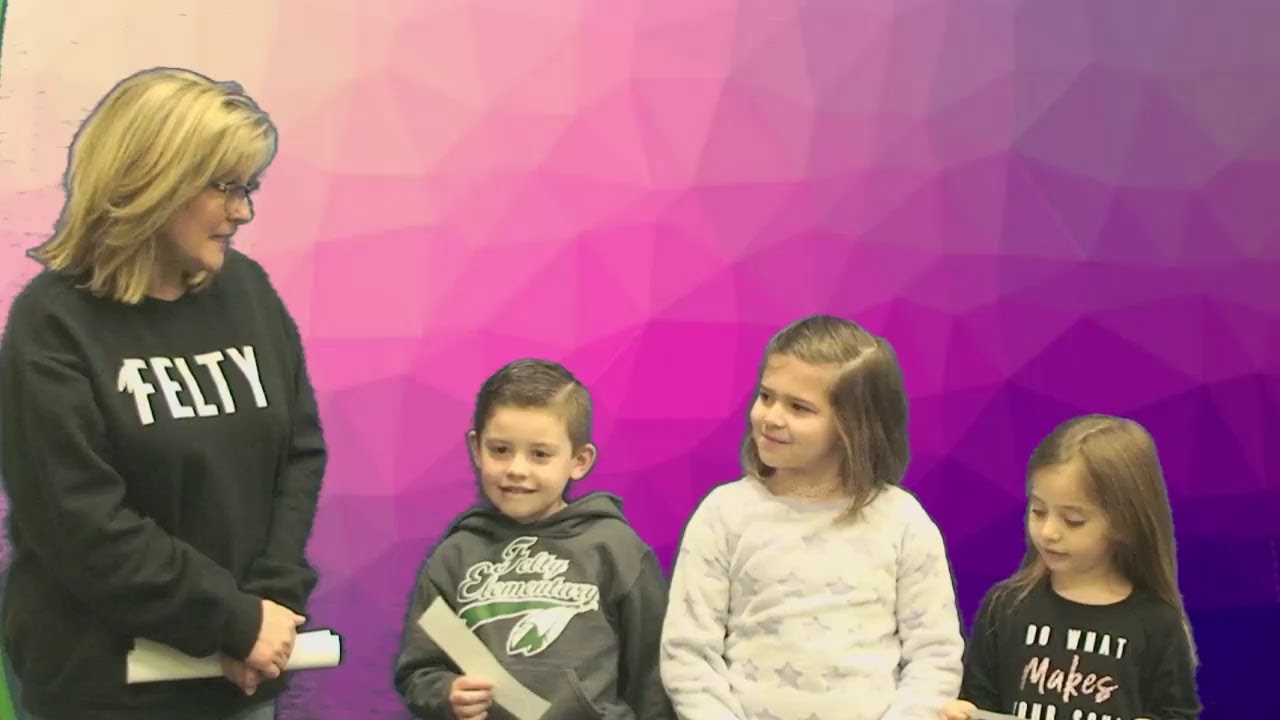 Felty Elementary Live Stream - YouTube