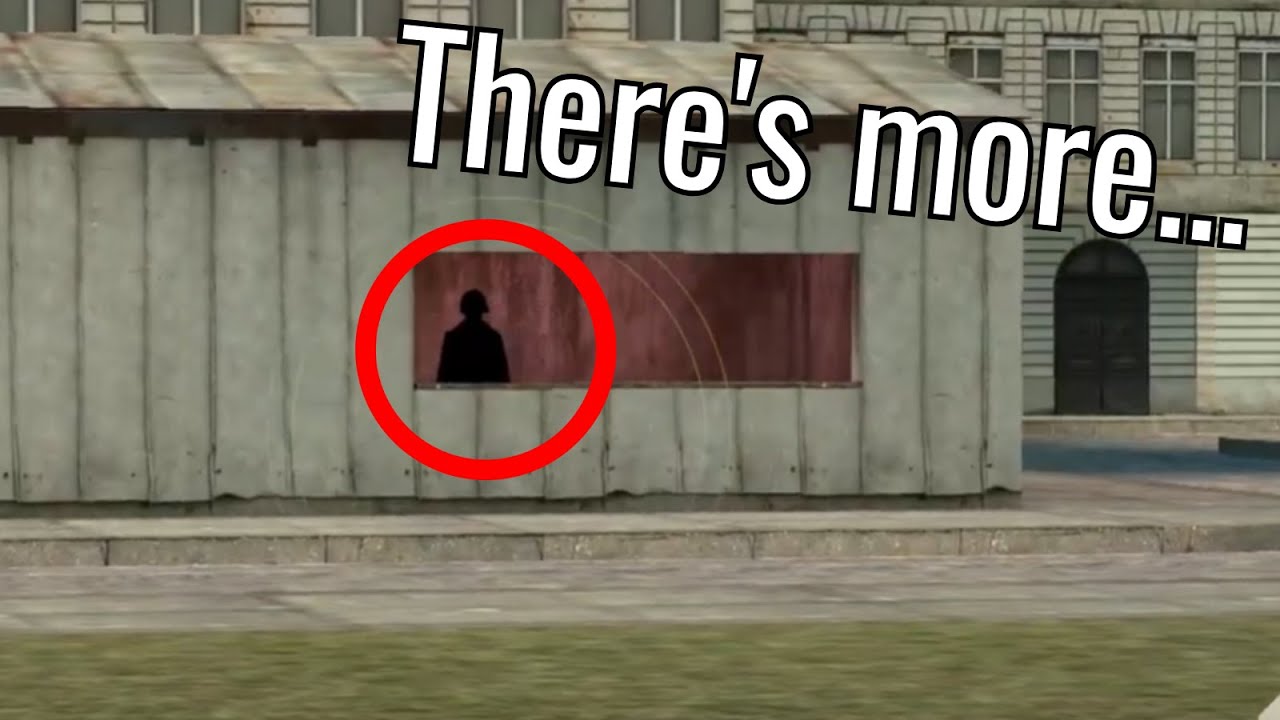 More info about the anomaly [GMOD] - YouTube