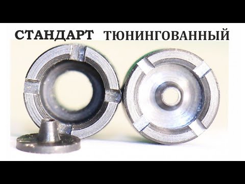 Обтюратор для МР 654К 20 серия #пневматика - YouTube