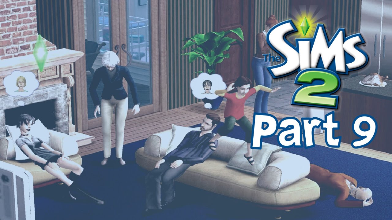 The Sims 2 Ultimate Collection - Part 9 (APPLY) - YouTube