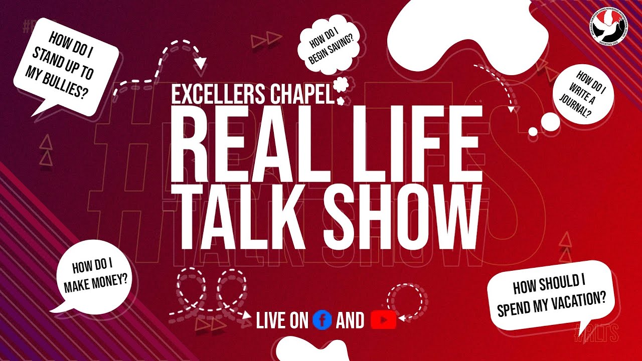Real Life Talk Show | Life Of A Vaccist - YouTube