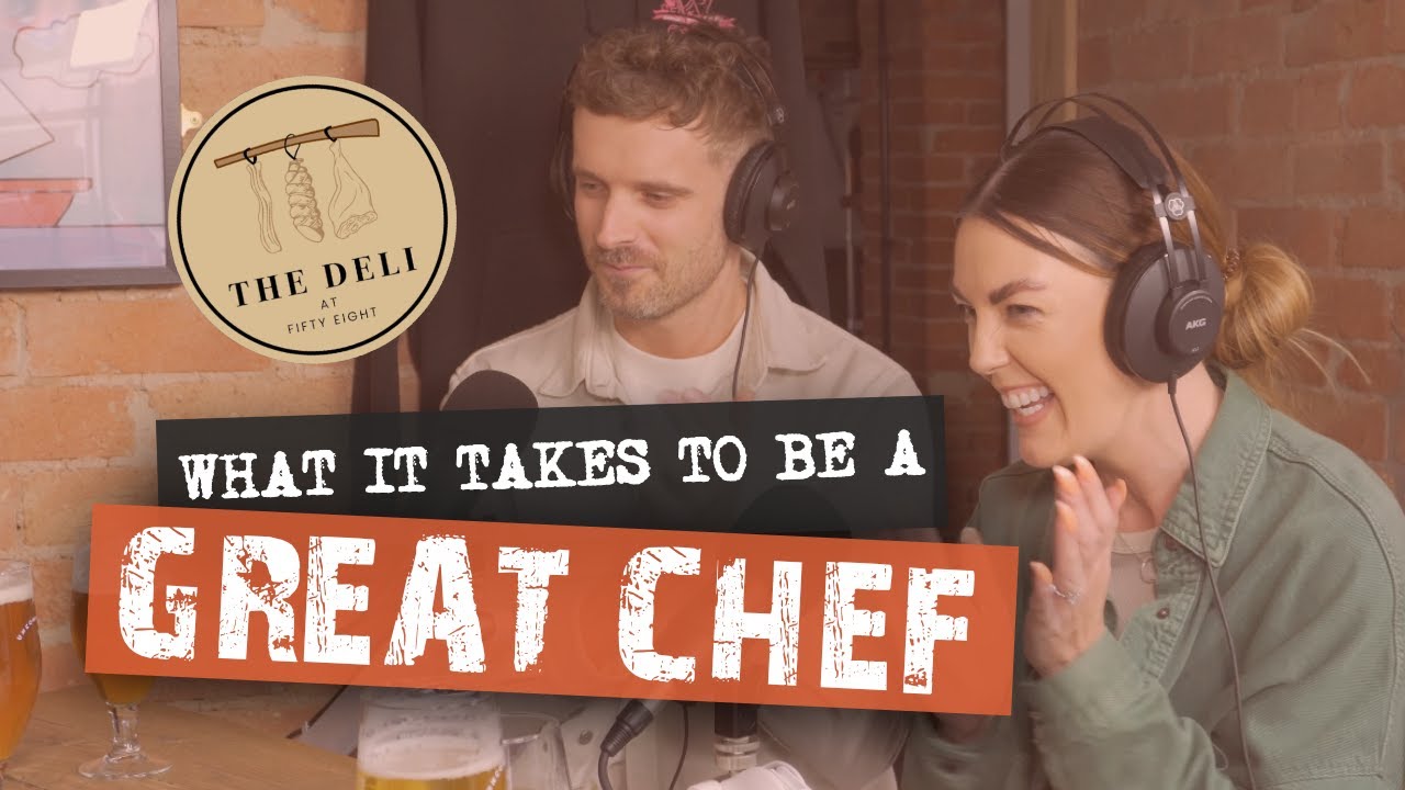 #11 - Chasing the dream from chef to restauranteur with Deli 58 - YouTube