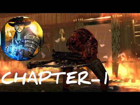 BLADESLINGER WALKTHROUGH CHAPTER-1 - YouTube