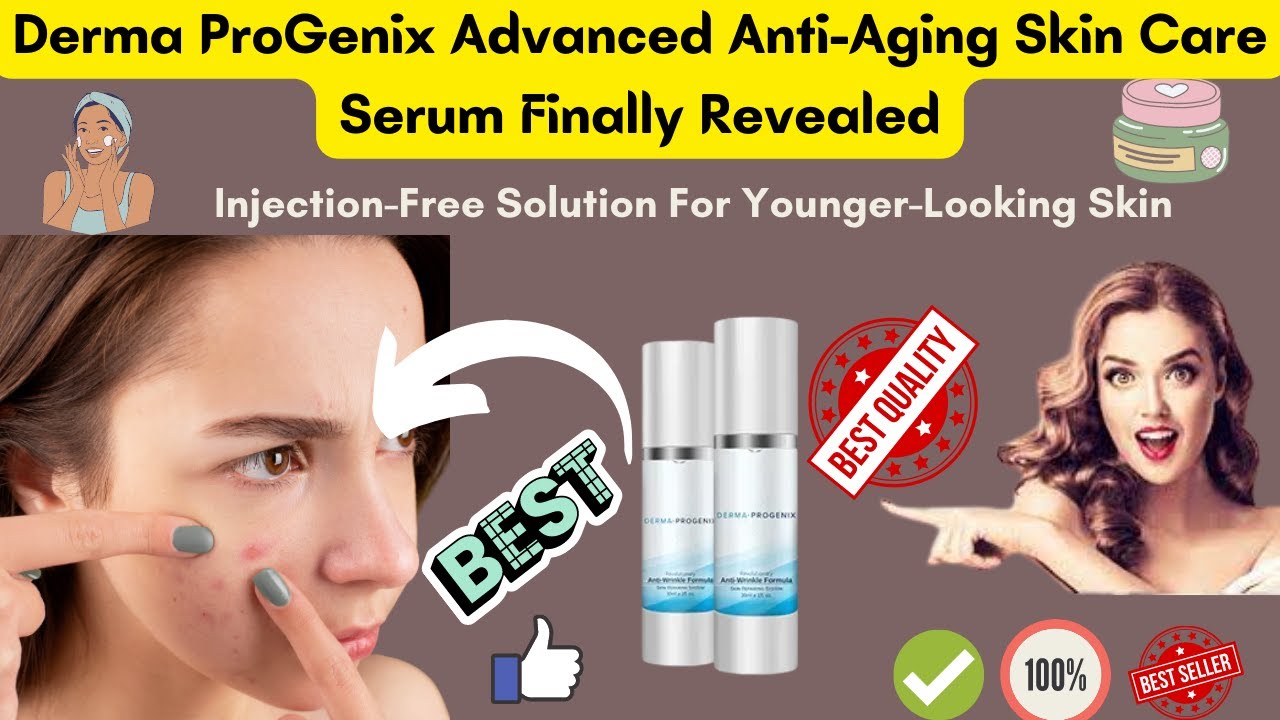The Growing Popularity of Derma ProGenix Advance Anti-Aging Skin Care ...