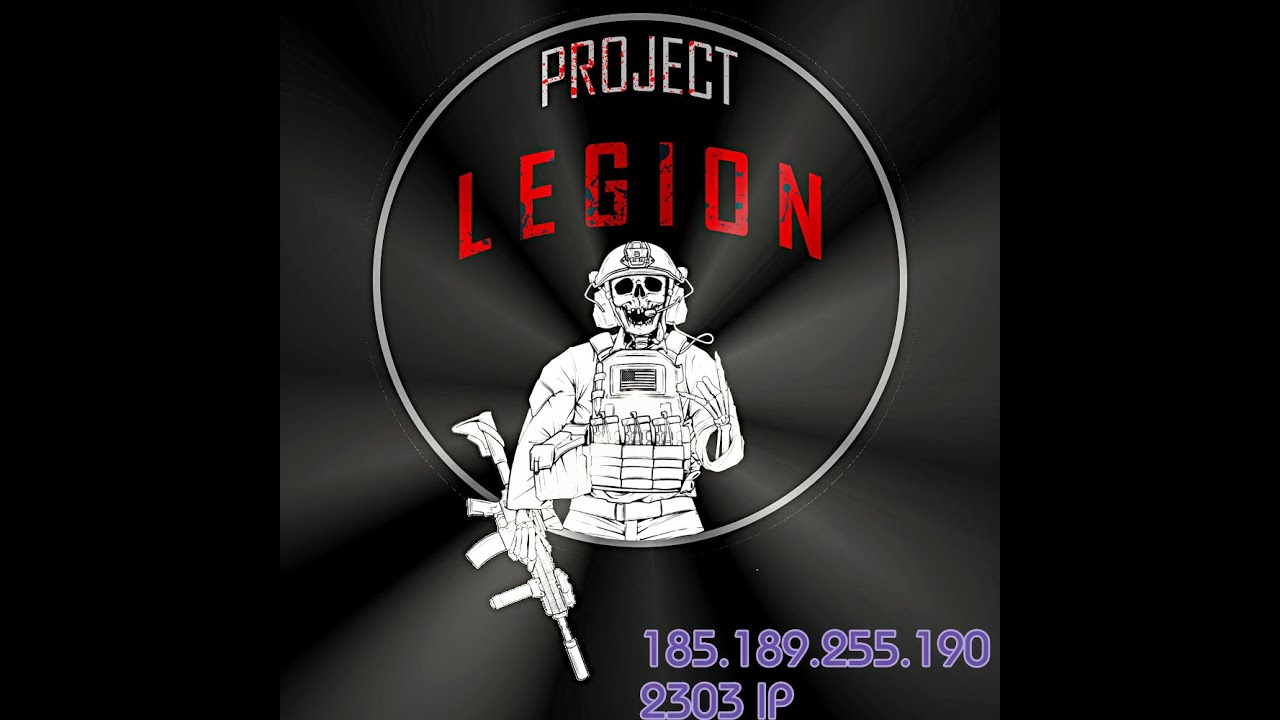 DAYZ LEGION PVP - YouTube