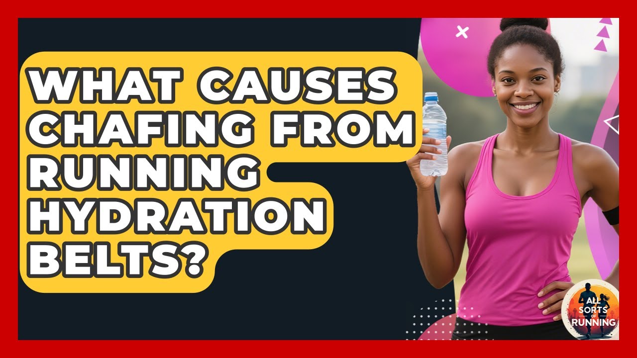 What Causes Chafing From Running Hydration Belts? - All Sorts Of ...