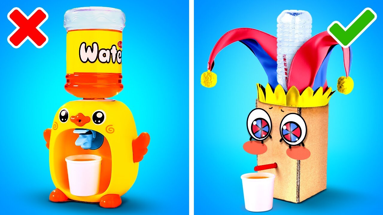 Cool School Hacks! 🎒 Smart DIY Crafts You Will Love 🎪 - YouTube