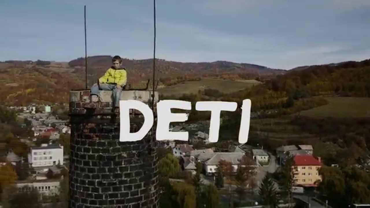 Film DETI - Official trailer - YouTube