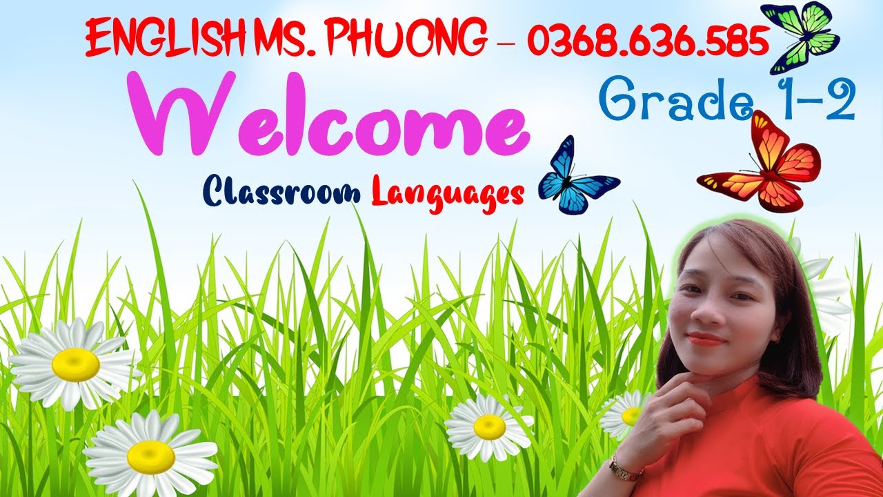 G1- English Discovery 1 - YouTube