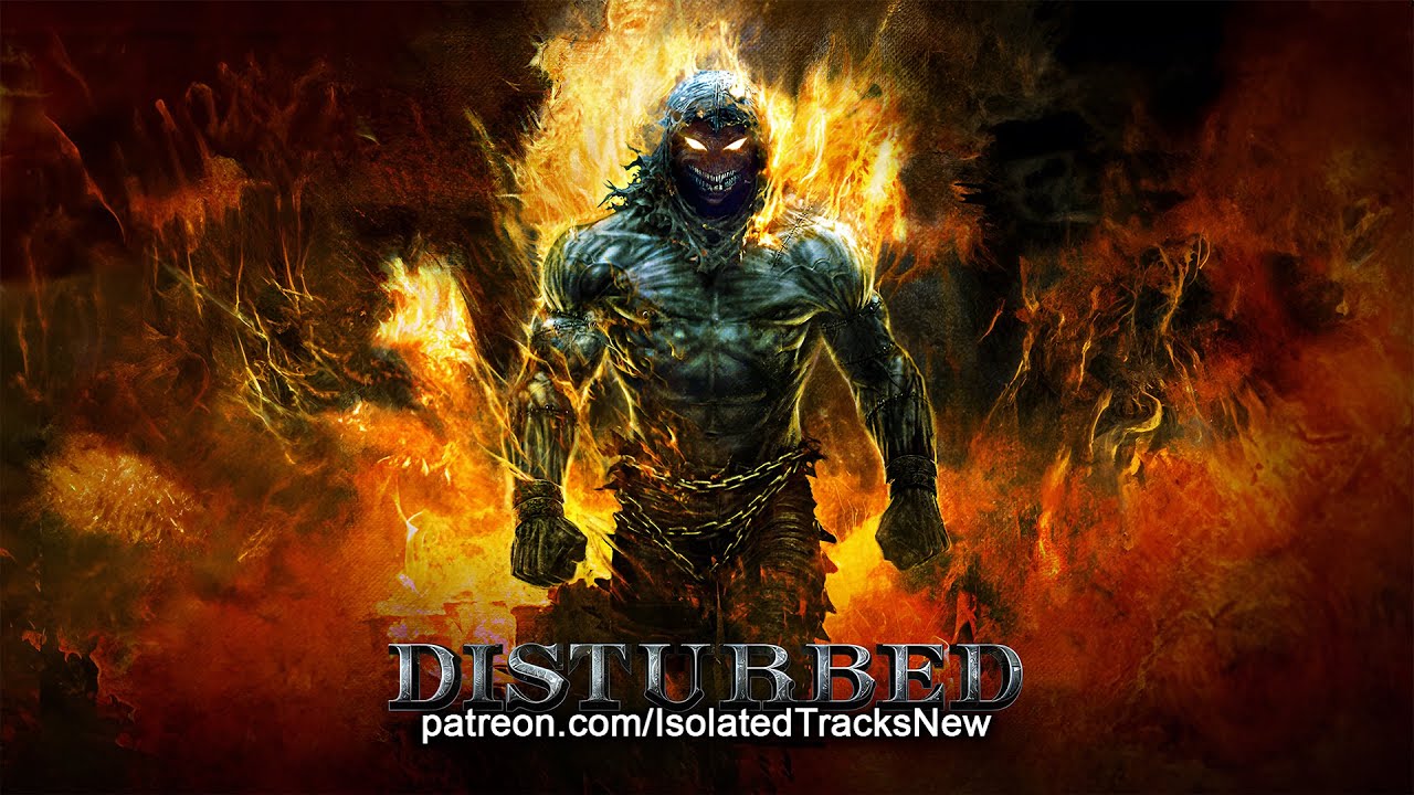 Disturbed - Perfect Insanity (Guitars Only) - YouTube