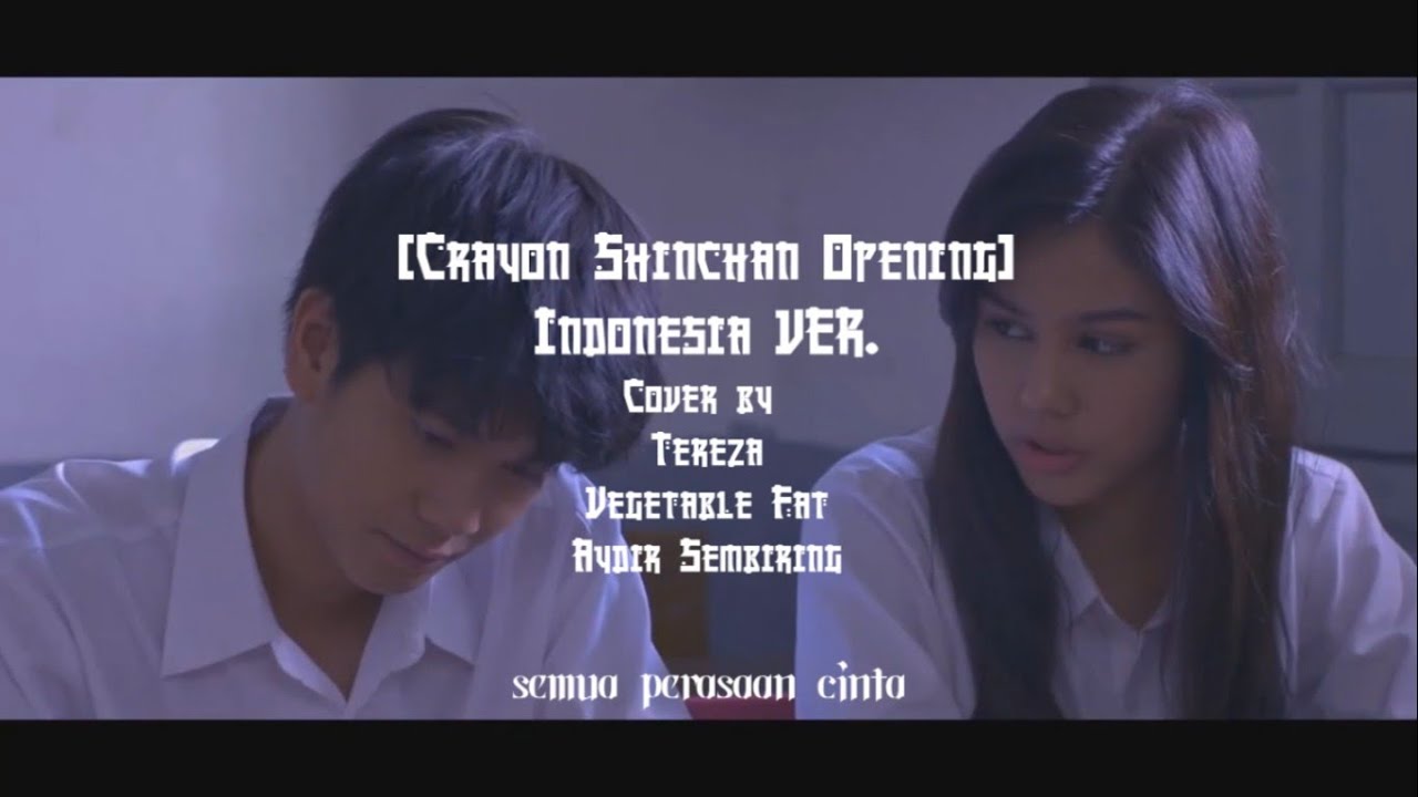 Dilan Anime Opening Versi Indonesia - YouTube