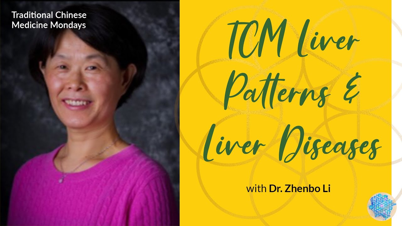 Dr. Li on Liver Diseases & TCM Liver Patterns - YouTube